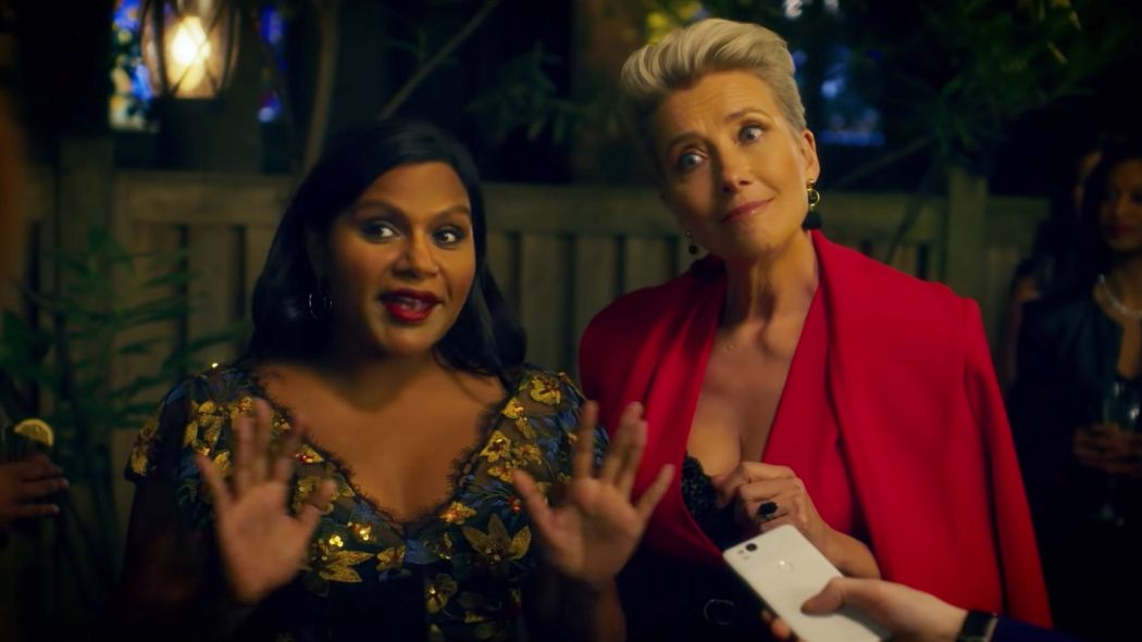 LATE NIGHT Review: A Tale Of Two Comedies | Birth.Movies.Death.