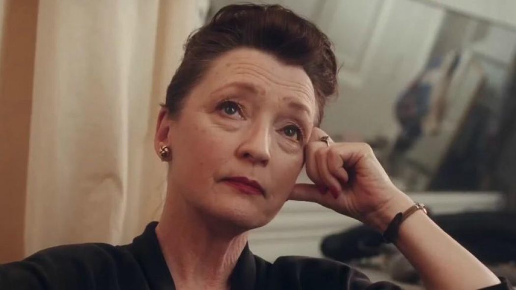 Liam Neeson And Lesley Manville Are Just NORMAL PEOPLE | Birth.Movies ...