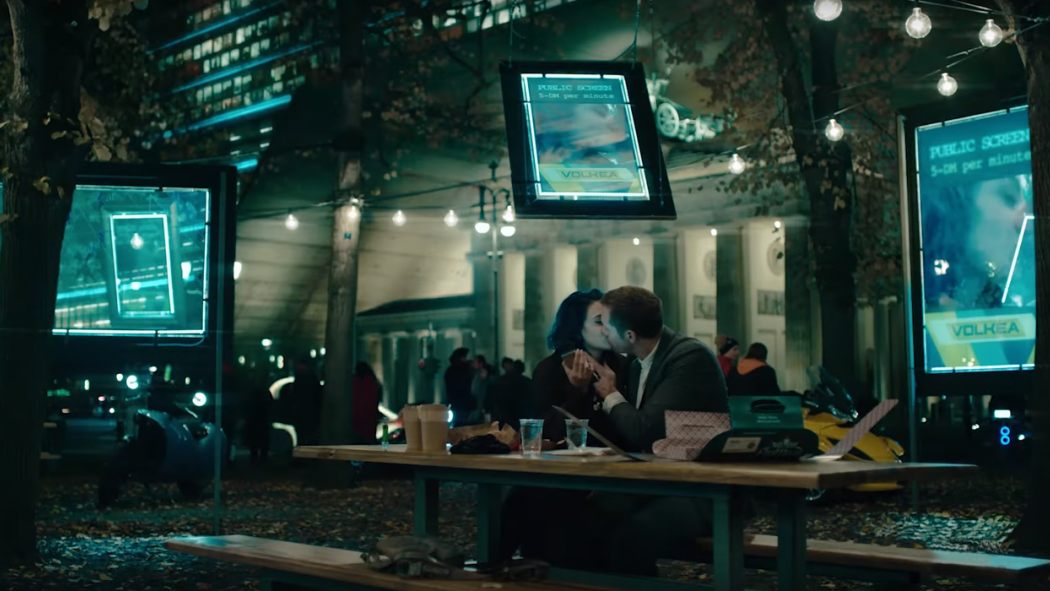 MUTE: Welcome To Berlin 2052 | Birth.Movies.Death.