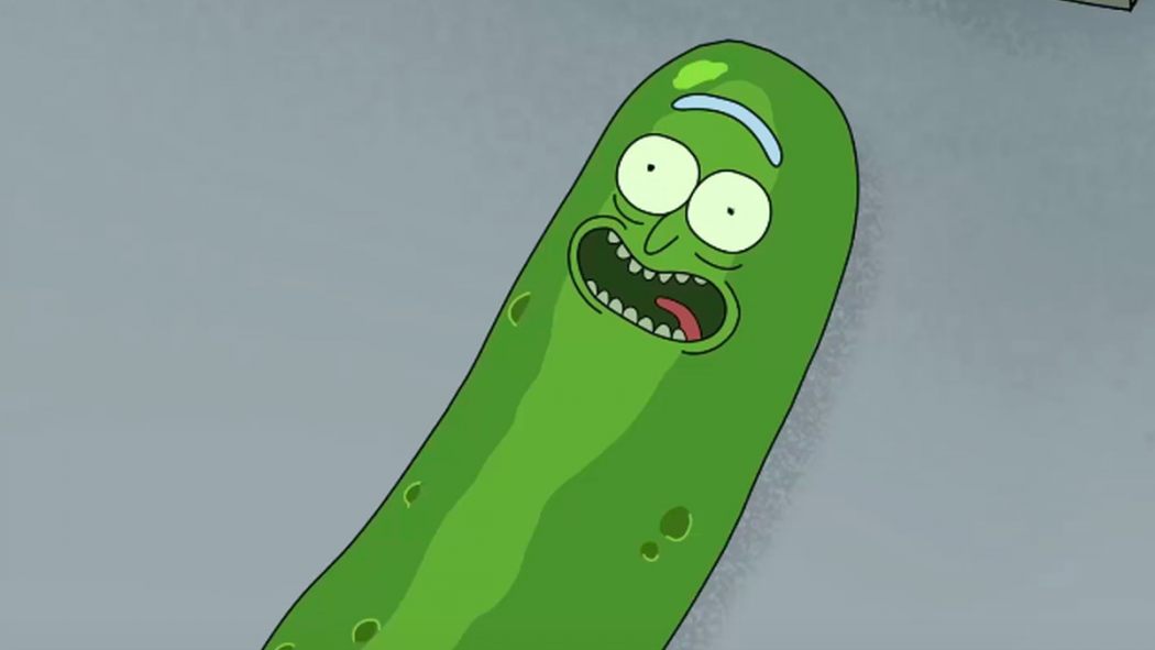 Film Crit Hulk SMASH: Let’s Talk About “Pickle Rick” | Birth.Movies.Death.