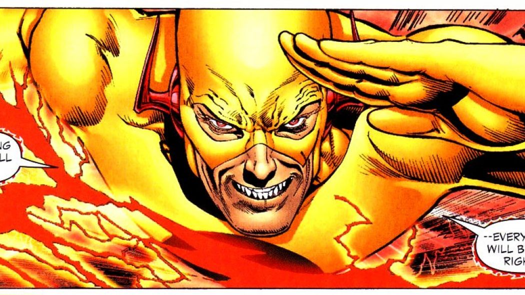 FLASH Facts: The Thawne Family And The Reverse Flashes | Birth.Movies ...