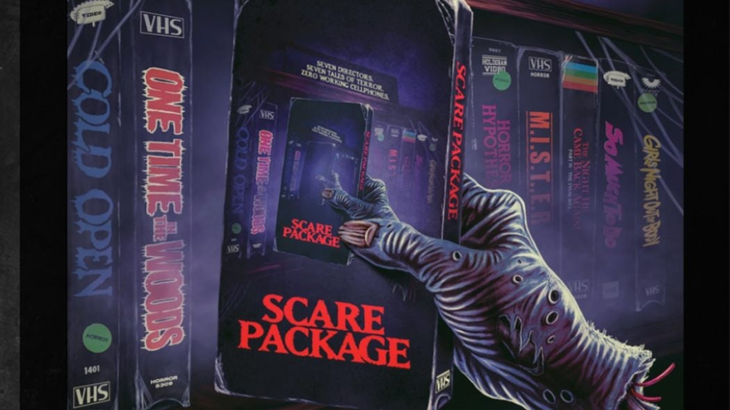 EXCLUSIVE: It’s Time To Open The First SCARE PACKAGE Trailer | Birth ...