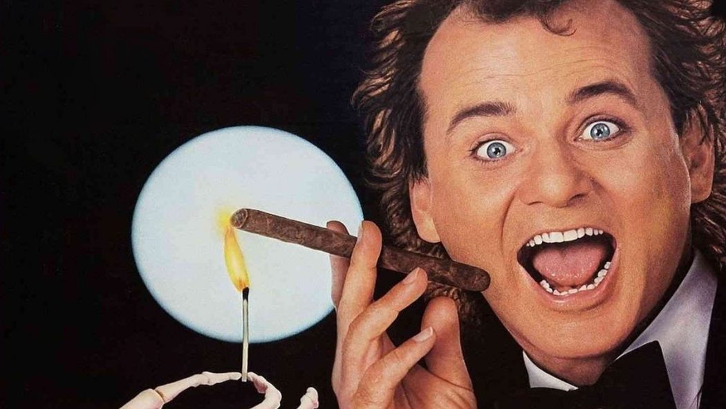 Kevin Hart Is Threatening To Remake SCROOGED | Birth.Movies.Death.