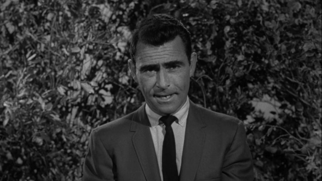 Looking Back At Rod Serling And THE TWILIGHT ZONE | Birth.Movies.Death.