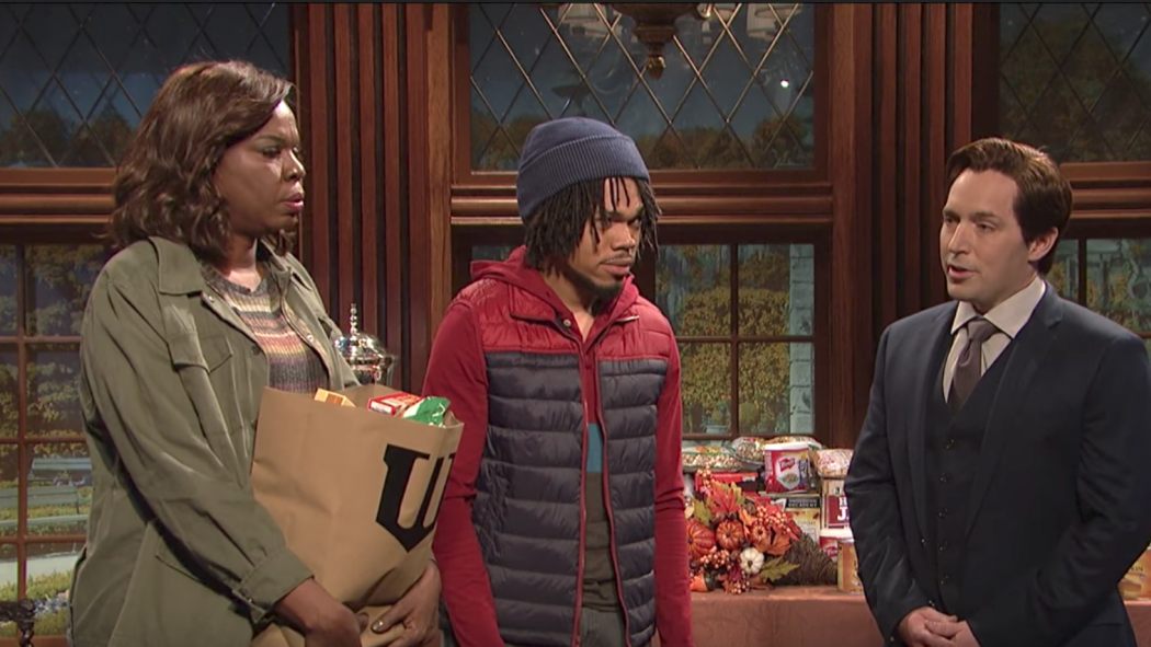 SATURDAY NIGHT LIVE Gives The Business To Batman | Birth.Movies.Death.