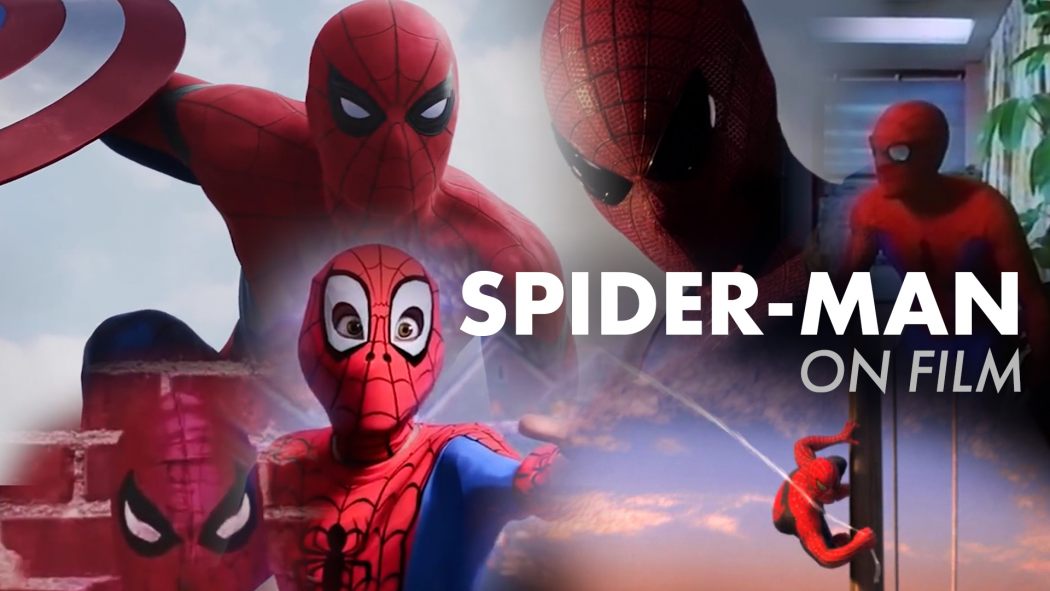 The History Of Spider-Man On Film | Birth.Movies.Death.