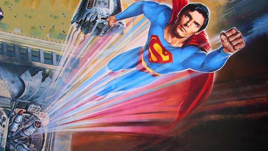 Say Something Nice: SUPERMAN IV - THE QUEST FOR PEACE | Birth.Movies.Death.