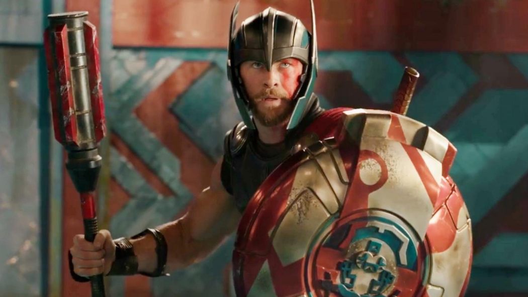THOR: RAGNAROK Review: Marvel Goes Farce | Birth.Movies.Death.