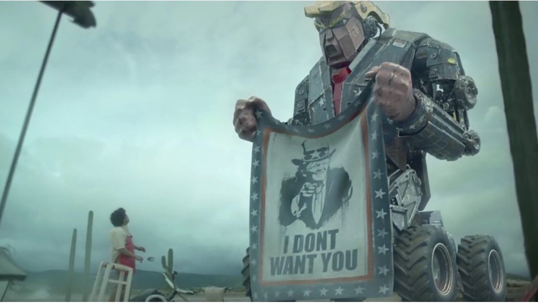 Insane And Oddly Therapeutic Short Film Features Luchadores And ...