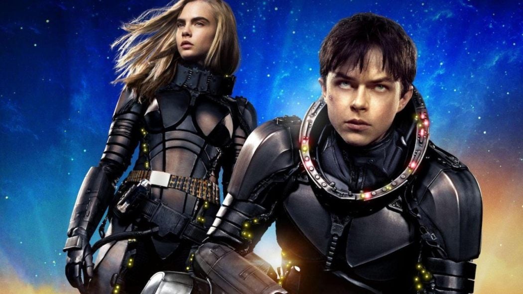 Sam Strange Remembers: VALERIAN AND THE PLANET OF A THOUSAND CITIES ...