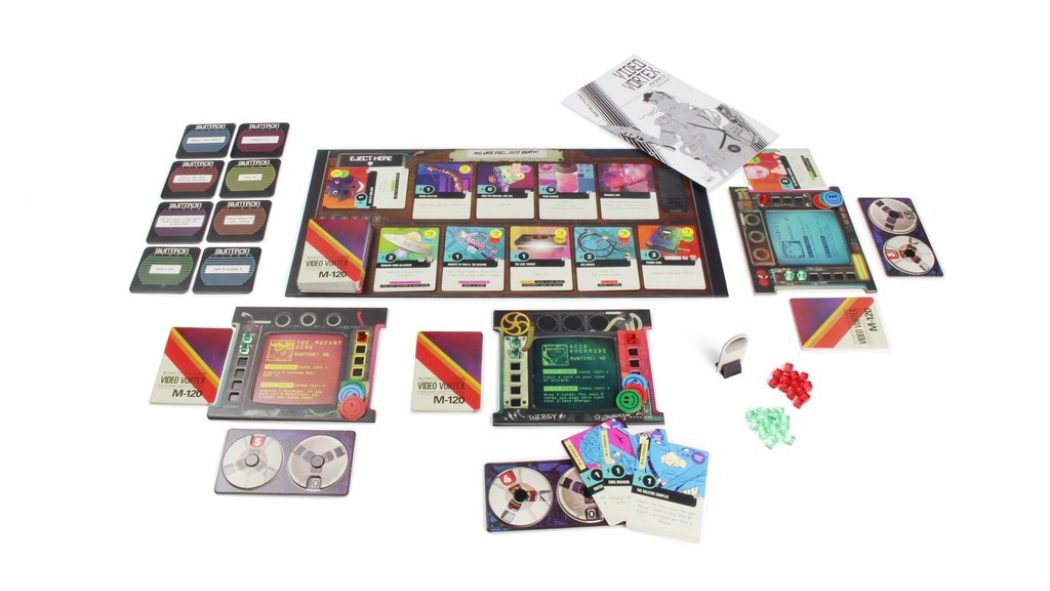 How To Play Mondo’s VIDEO VORTEX | Birth.Movies.Death.